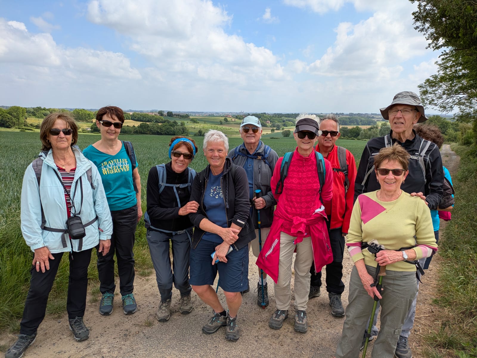 LE SENTIER DE BERTHEN par Aline KEIREL et Christian LARANGE