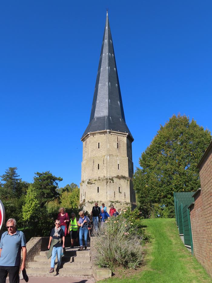 Patrimoine des Wateringues et les pieds des Coteaux