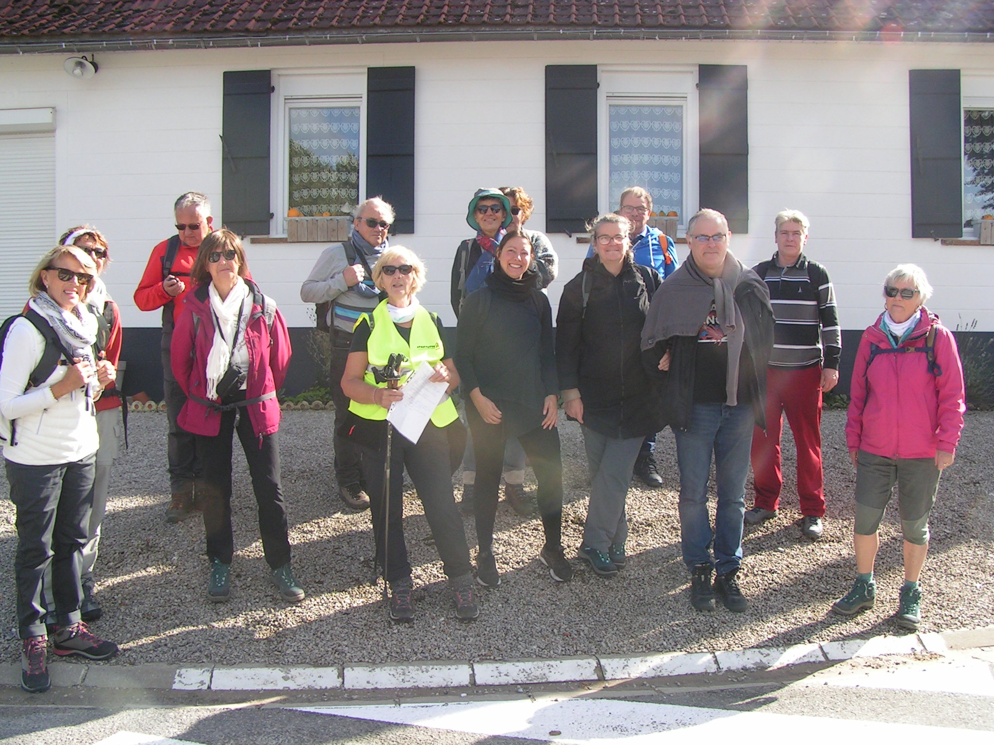 SENTIER DU DRAP D'OR / 12 kms