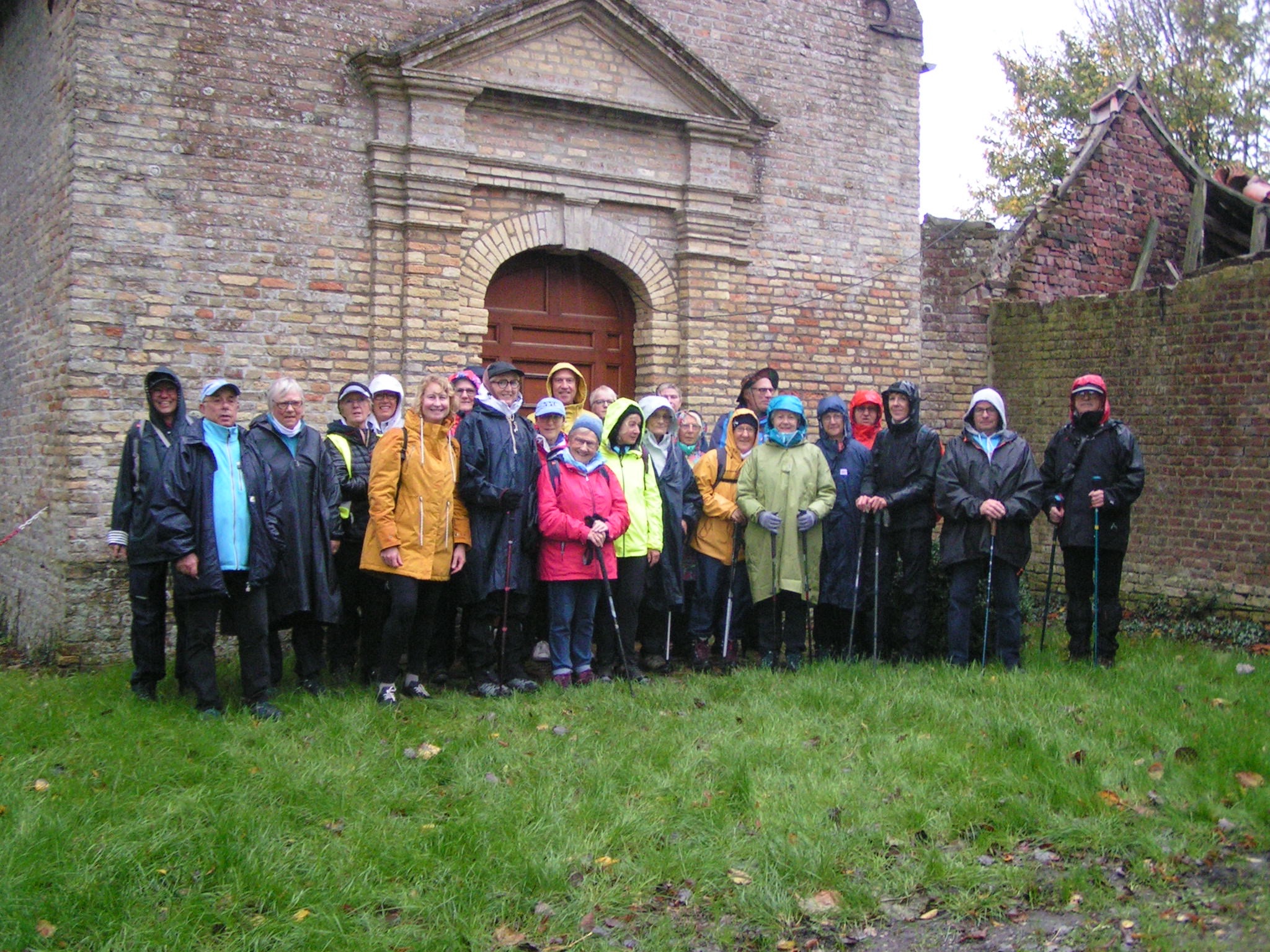 Autour de Sainte Mildrède