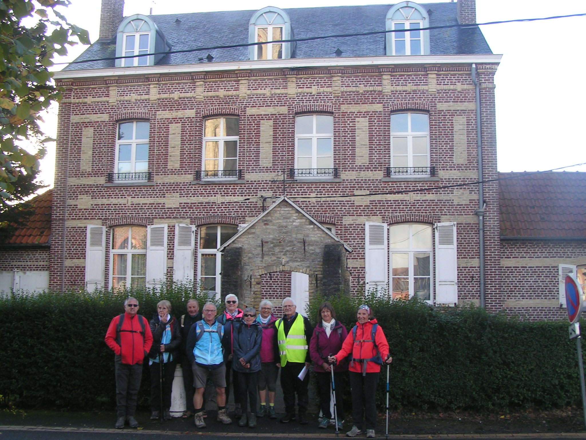 Aux 4 extrémités d'Houtkerque