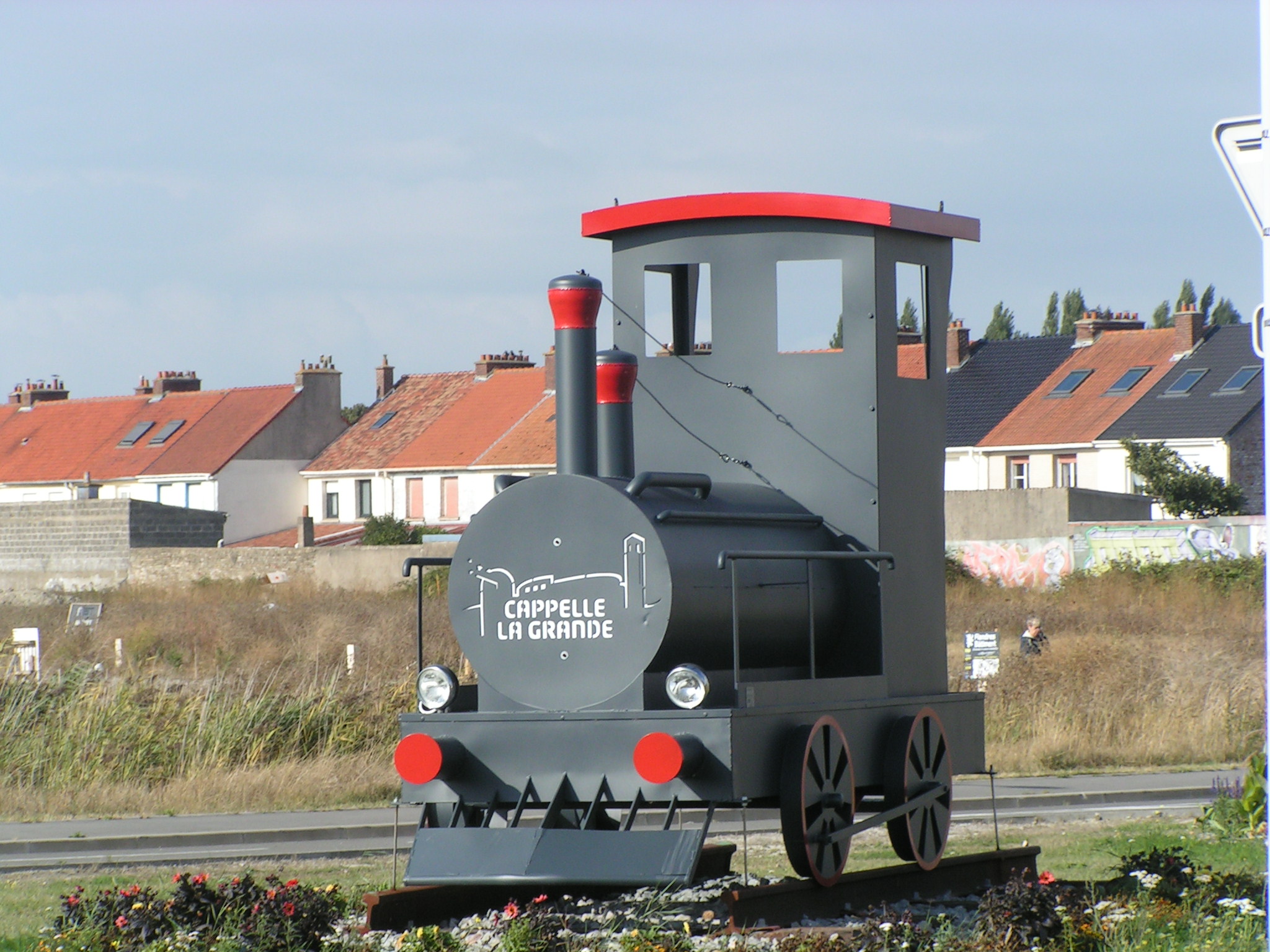 VERS LE LAC D'ARMBOUTS-CAPPEL