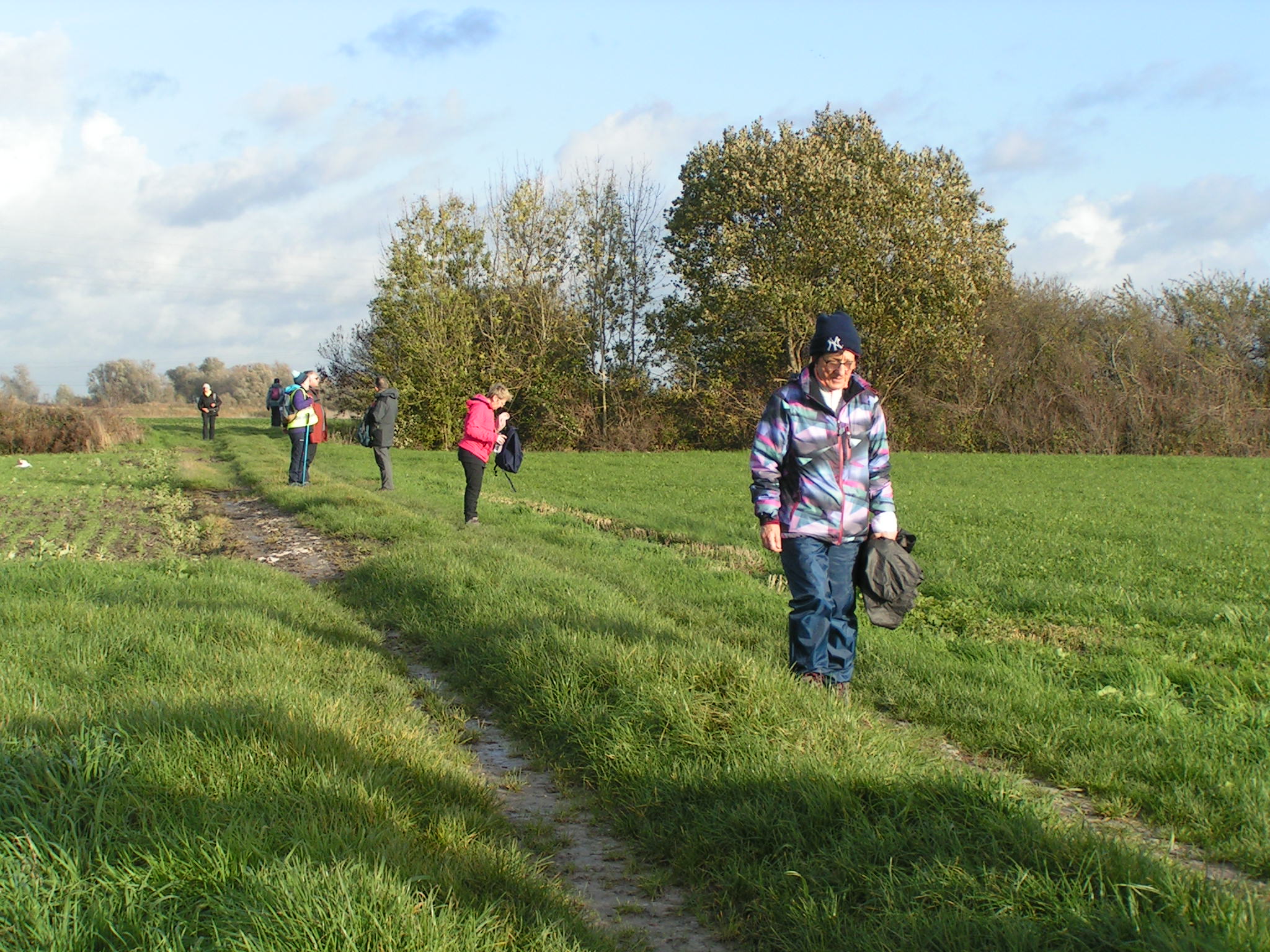 Au Fil de l'eau : Gracht et Haute Colme