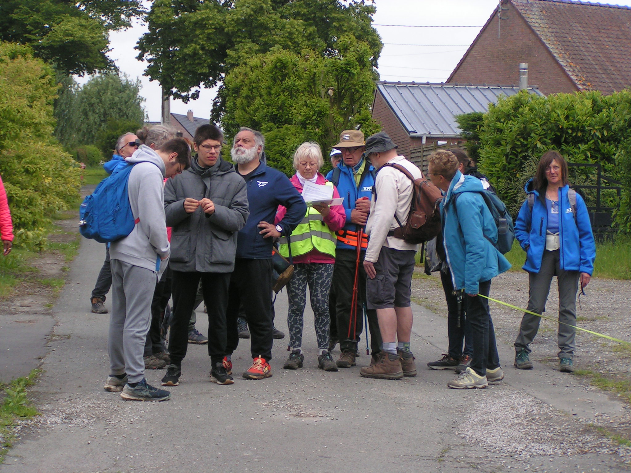 Le Circuit du Klockhuis