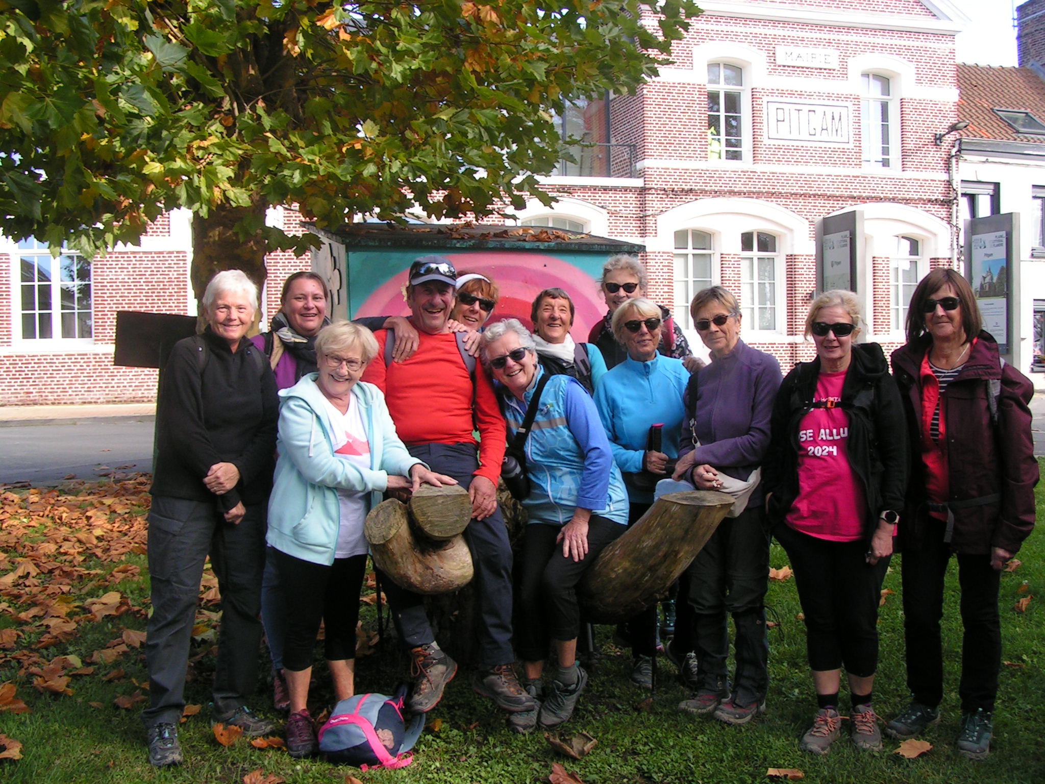 CIRCUIT DES WATERGANGS AUTOUR DE PITGAM ET LE MOULIN DU DEN LEEUW