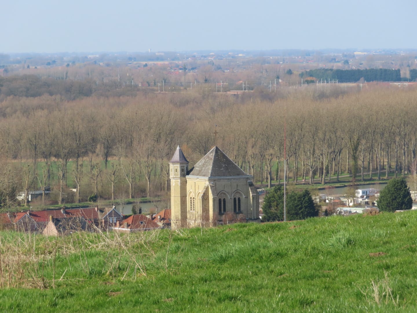 HISTOIRE D'EAUX par Olivier DELPIERRE
